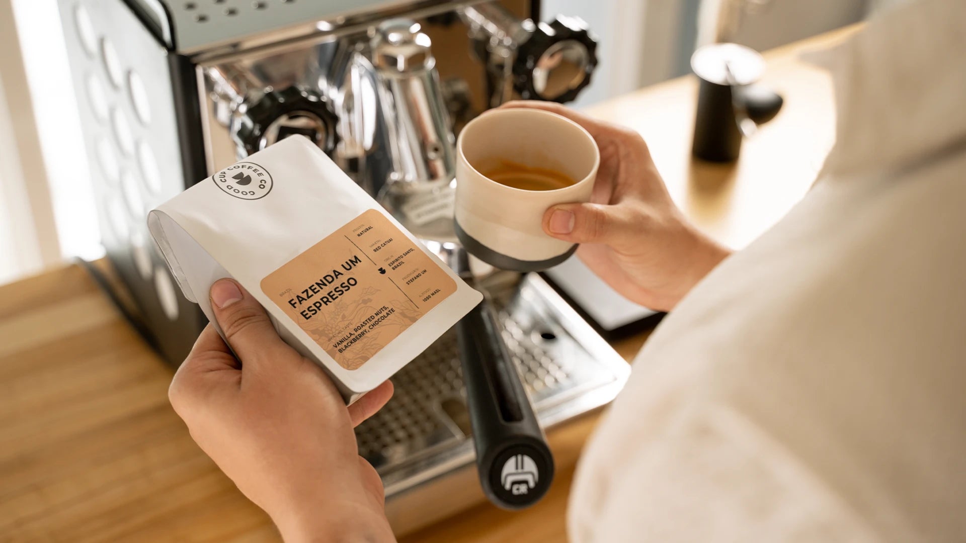 Classes – Good Cup Coffee