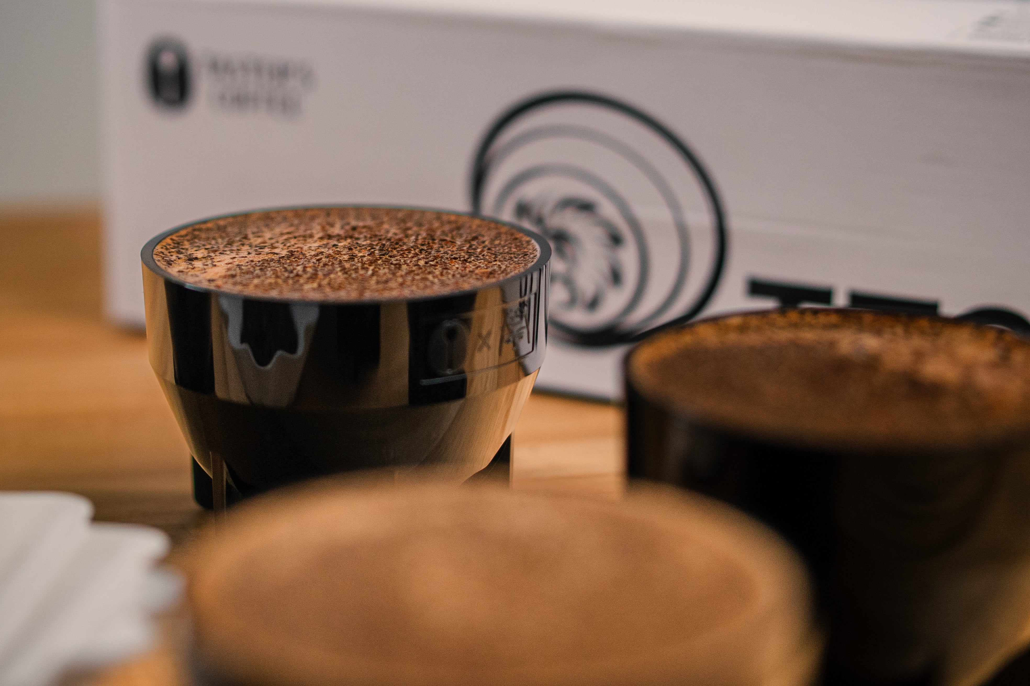 Tritan Twister Cup: Engineered for Clear and Precise Cupping – Good Cup ...