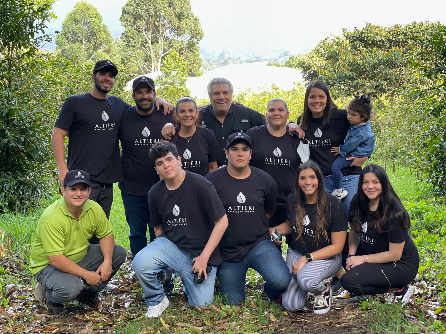 Altieri Specialty Coffee – Good Cup Coffee