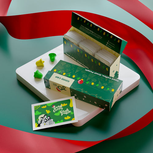 The 2024 30 Day Box is here! – Good Cup Coffee