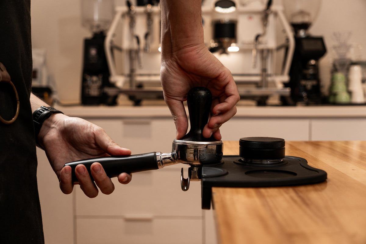 Espresso Roast – Good Cup Coffee Co.