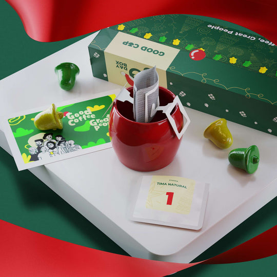 About Us – Good Cup Coffee