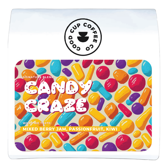 About Us – Good Cup Coffee