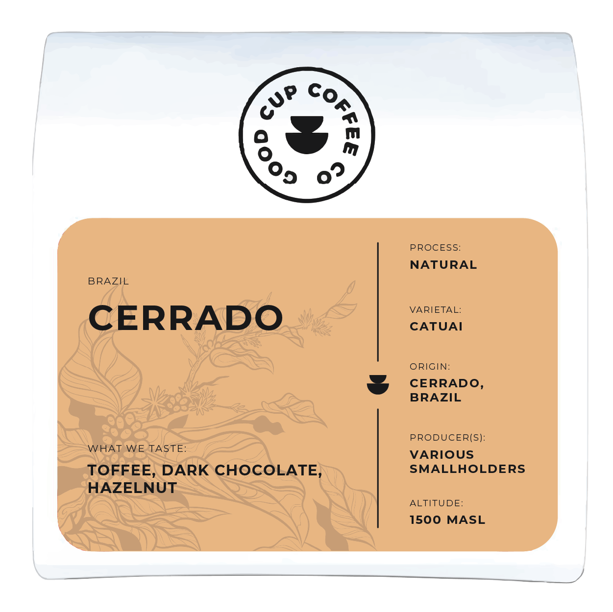 Tritan Twister Cup: Engineered for Clear and Precise Cupping – Good Cup ...