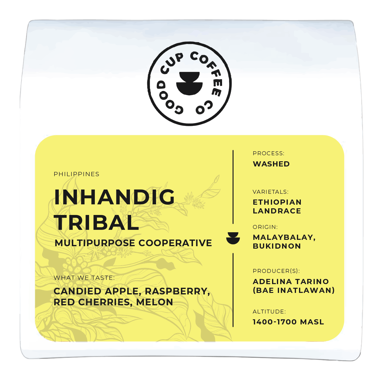 Good Talk – Good Cup Coffee