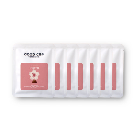 Drip Packs – Good Cup Coffee