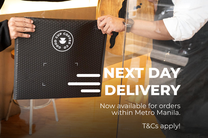 Coffee Roasters in the Philippines – Good Cup Coffee